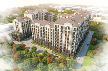 Продам 1+1 ком квартира Яшнабадский район ЖК Nice Village Метро 4 Ст
