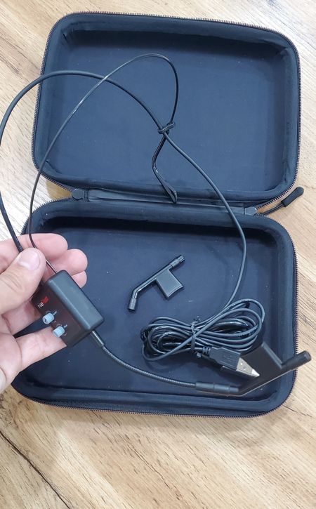 Universal Breath Controller 