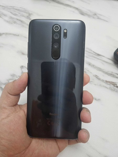 Redmi note 8 pro 6/64 Mineral Grey