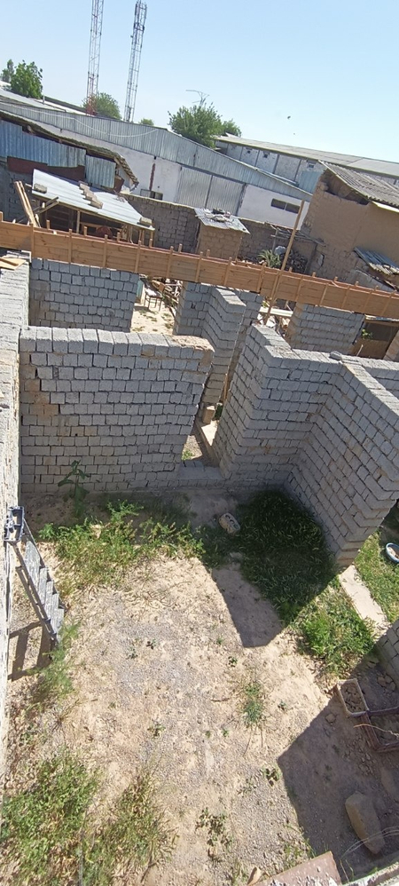 Nazarbek uchastka hovli