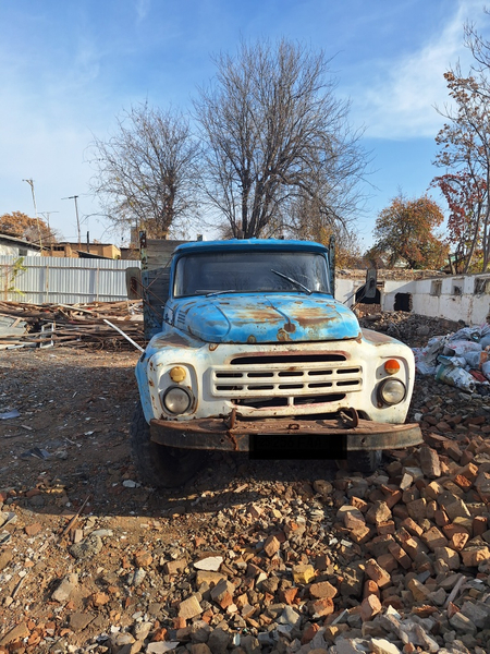 ЗИЛ 138 йили 1991
