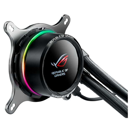 Система водяного охлаждения AASUS ROG RYUO 120/ BLACK