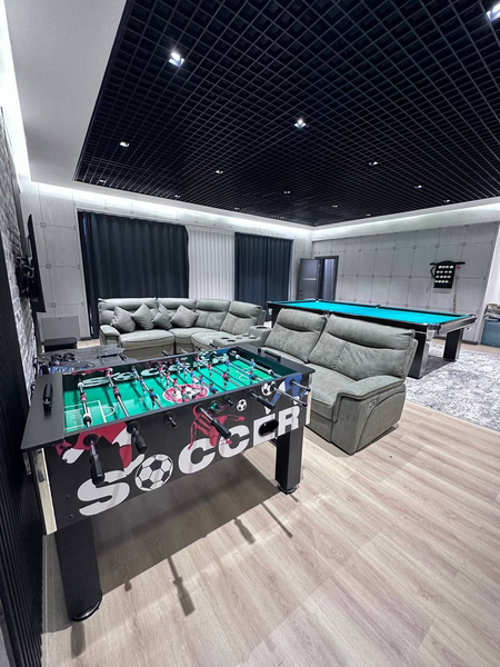 Успейте забронировать! «New Hilton» в Чарваке