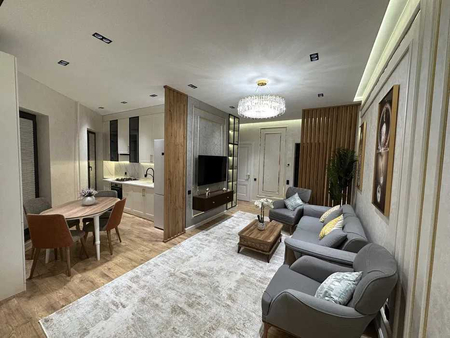 Продам 3-х ком квартиру в ЖК Дархан авеню 78м2