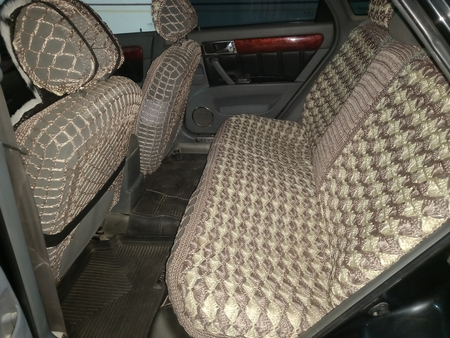 Daewoo lacetti 2005