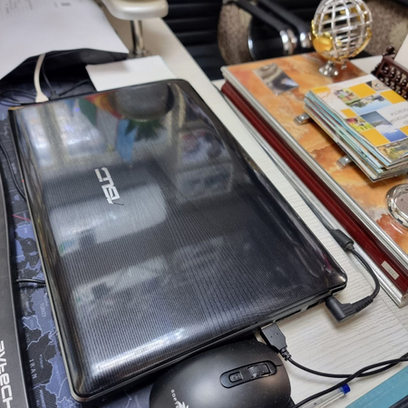 ASUS Notebook 001