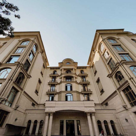 Премиум Grand Akkurgan Residence 150,01м2 Новомосковская ул;