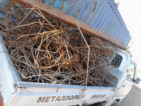 Xar xil turdagi metal qabul qilamiz/olib ketamiz Yuqori narxda