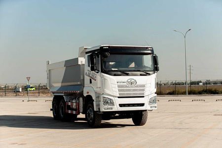 Автосамосвал FAW JH6 6X4 25 тонна 21 м3