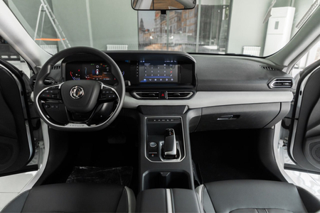 Dongfeng e70 электромобиль счет справка 17.000$