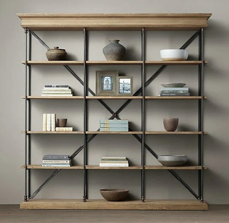 Стеллаж лофт stellaj loft
