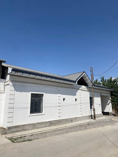 Продам новый дом на 3 сотках