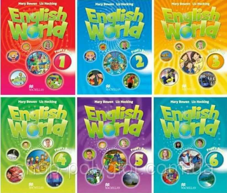 English World 1-10 класс