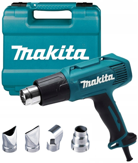 Строительный фен Makita HG5030K