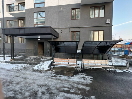 Продаётся квартира 3х в Новостройке