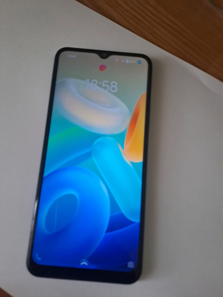 Vivo Y16 yangi telefon sotiladi umuman ishlatilmagan