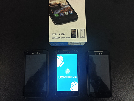 Узмобайл ( uzmobile ) сдма ( cdma 450 ) K100 GSM/CDMA