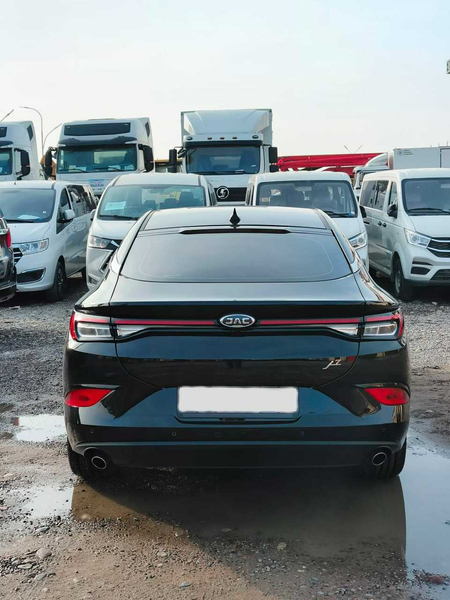 Jac J7 1.5 Turbo + bonus tanirovka 1yil + polik