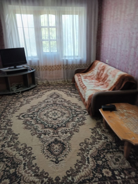 Аренда чирчик 1ком 1мик 3этаж