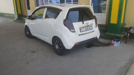 Chevrolet spark xolati alo