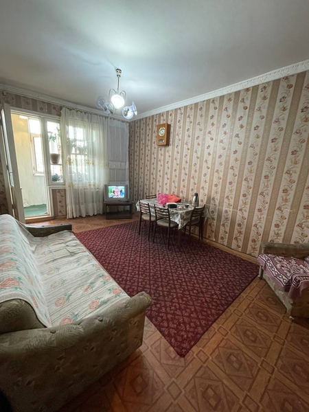 Куйлюк- 1 Продается квартира 4-3-4