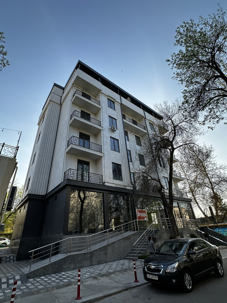 Ялангач Продается квартира 1/2/5 Навесной балкон 1.5х3