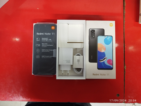 Redmi note 13 8\128