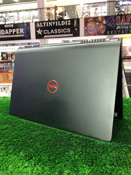 Igravoy Gaming Dell Ispiron 15  noutbuk ноутбук sotiladi!