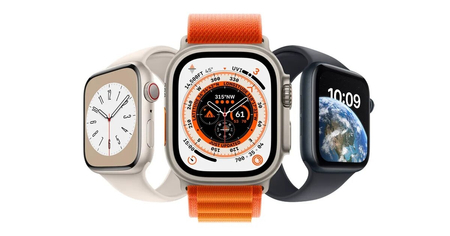 T 800 ultra  aksiya smart watch ajoyib