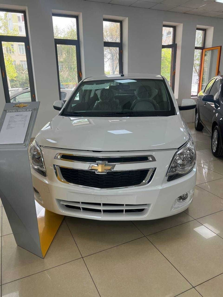 Cobalt LTZ 2023 xalol nasiya savdo