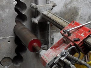 Алмазные бурения сверление бетон коронка сухой бетон тешиш бузиш строк