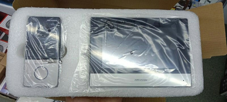 Hikvision damafon