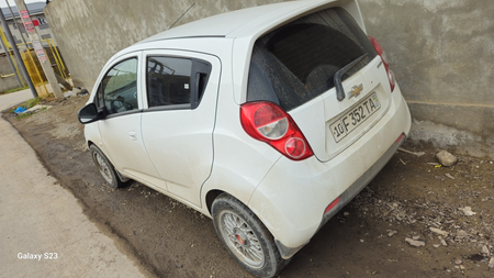 Spark chevrolet 1.25