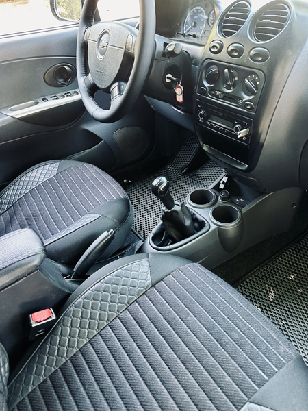 Chevrolet matiz best 2016