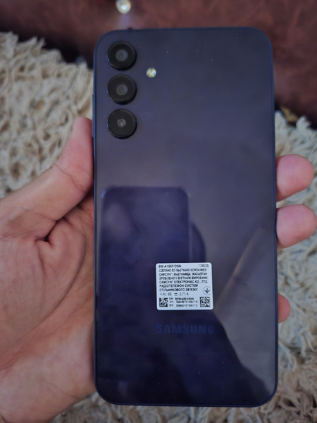 Samsung  A 15 xolati a\\\'lo 6/128 xotira