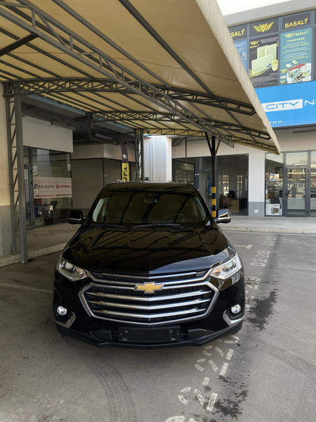 Traverse 2021 premier
