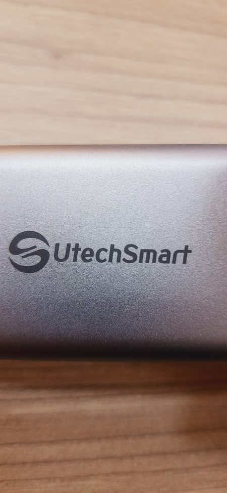 9 в 1 utech smart usb hub
