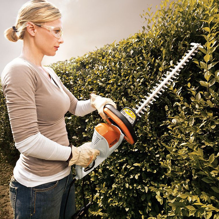 Электрический кусторез (электрические ножницы) STIHL HSE 42
