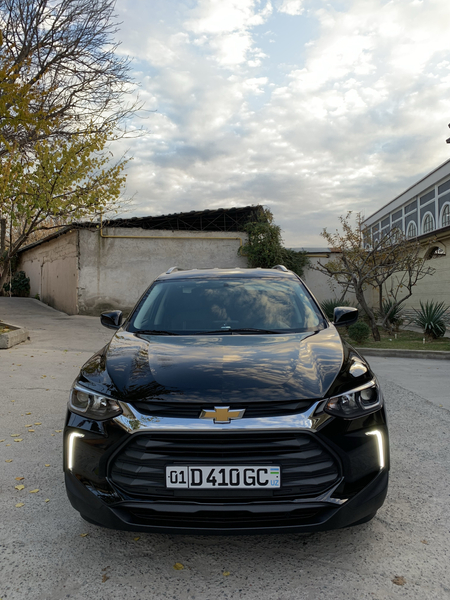 Trecker 2 LTZ 2023