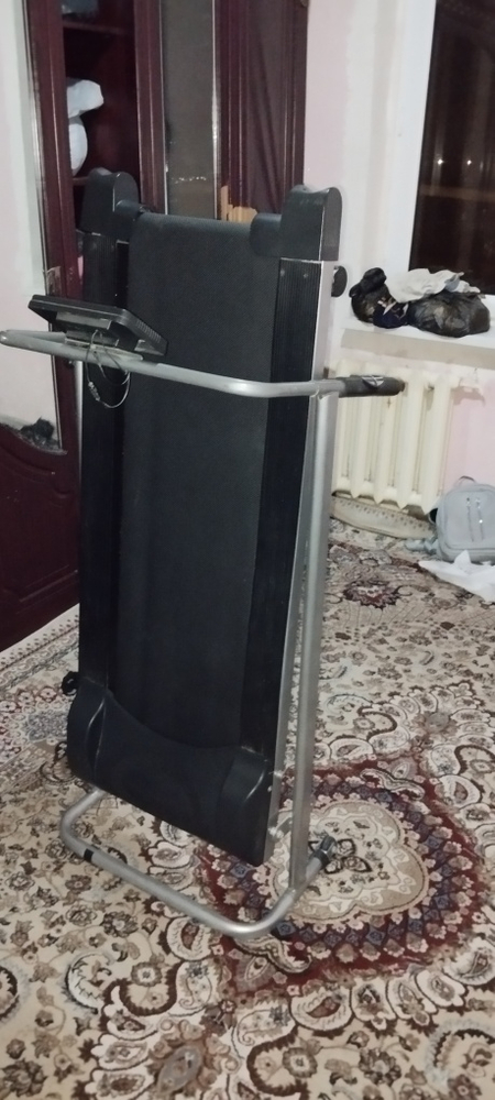 Беговая дорожка механическая