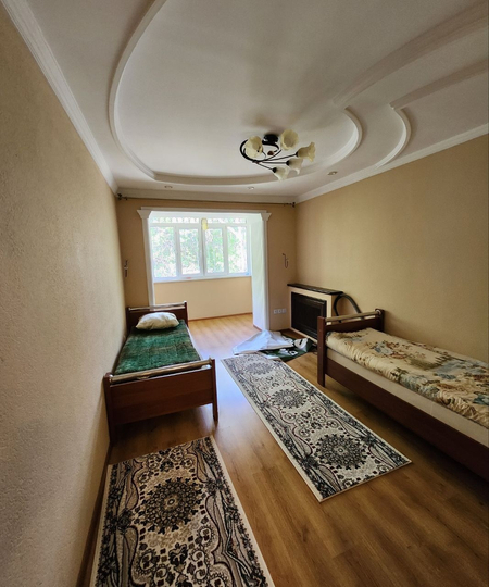 Квартира в отличном месте хороший ремонт мебель техника пл.103м2
