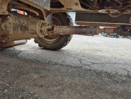 Ekskvator Volvo EW60
