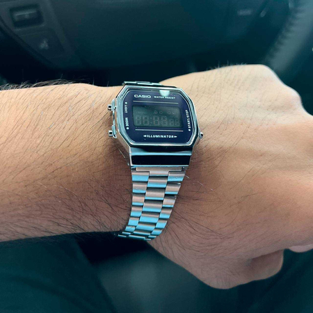 Акция Casio Illuminator