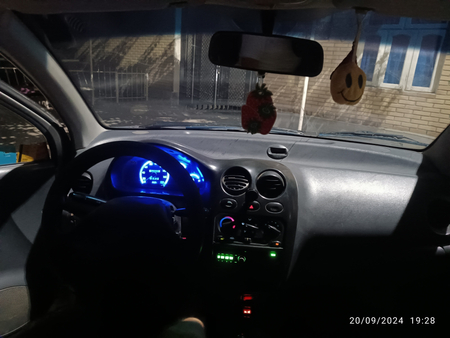 Matiz sotiladi 2009 yil