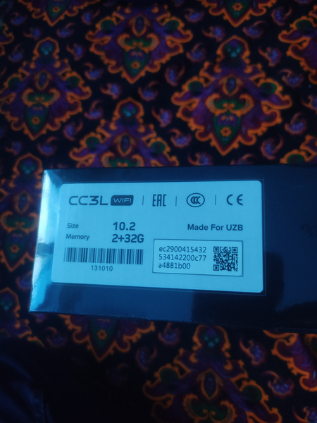 Teyes CC3L Wifi 2/32