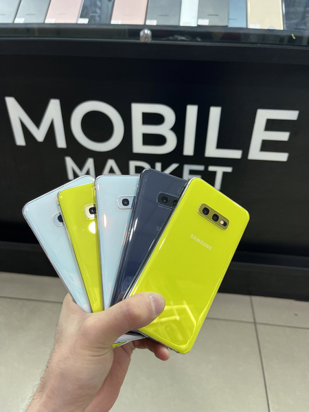 Samsung s10e • Orginal • Koreya • Garantiya: 30 kun