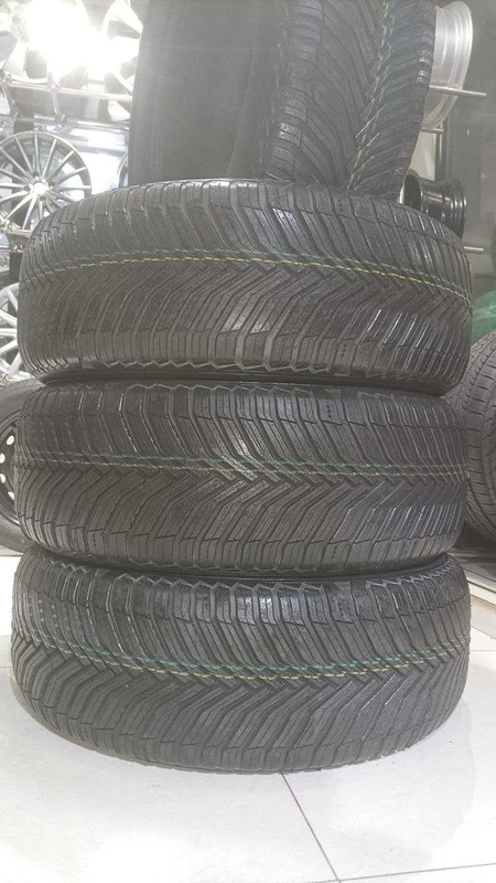 Michelin 235/55 R18 104H XL TL CROSSCLIMATE 2  So'tuvda