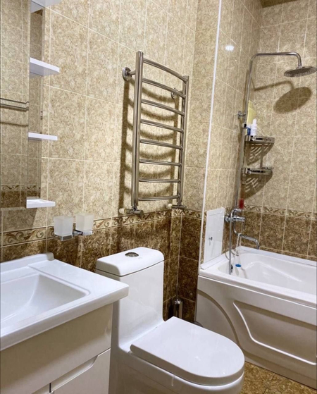 Продается Новостройка 100м² Нукусская 2/3/8 ор-р Российское посольство