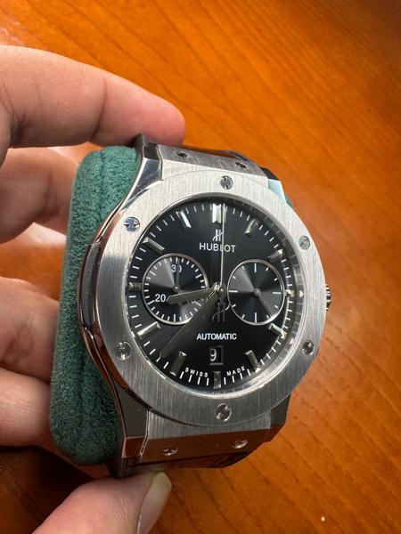Hublot Classic Fusion Chronograph 45mm Black