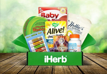 I herb принимаю заказы